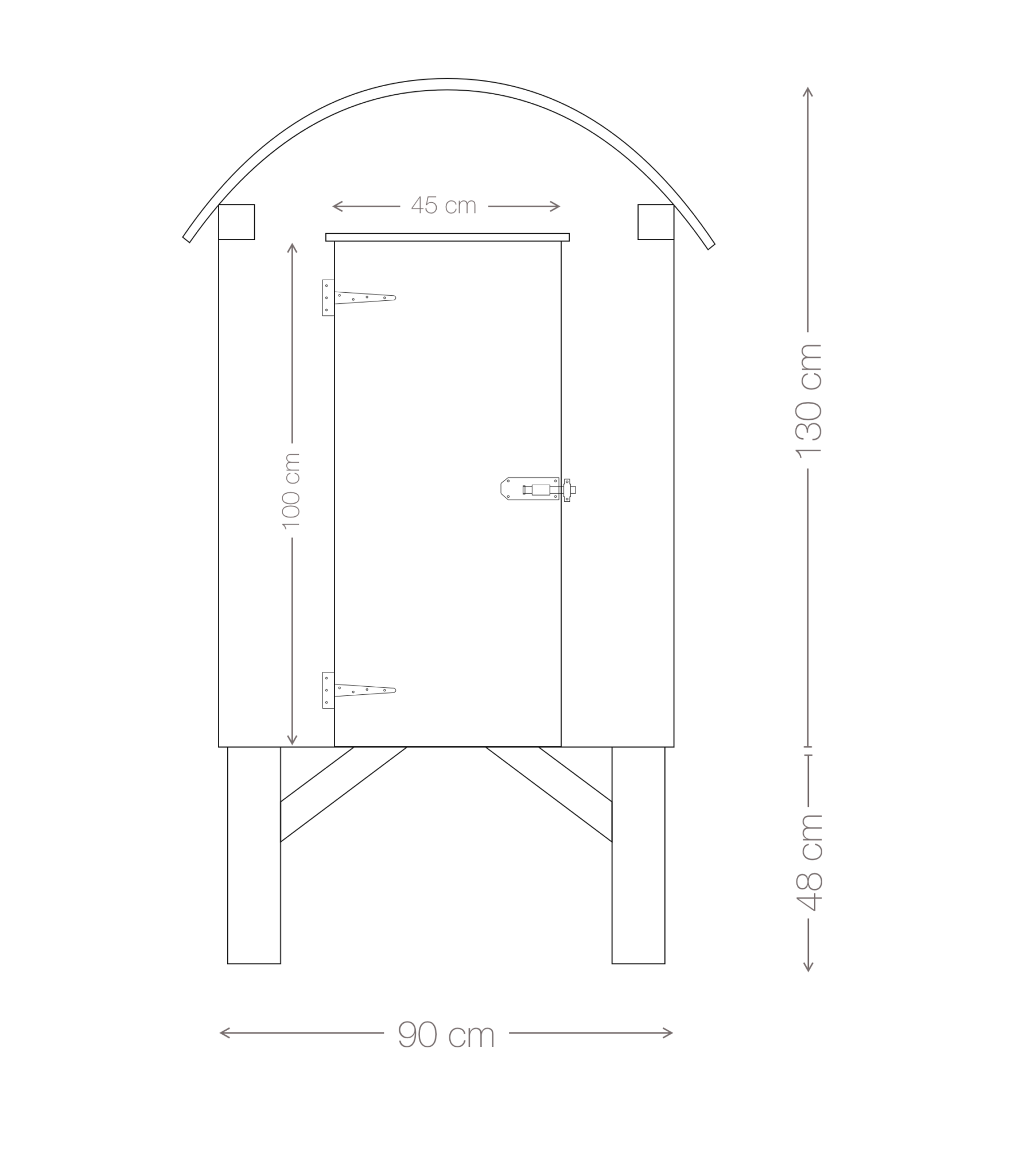 Hasenstall – Der Holz Hannes