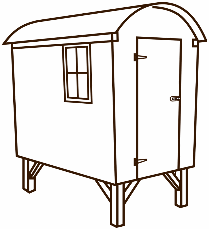 Der Kleine Bauwagen – Der Holz Hannes